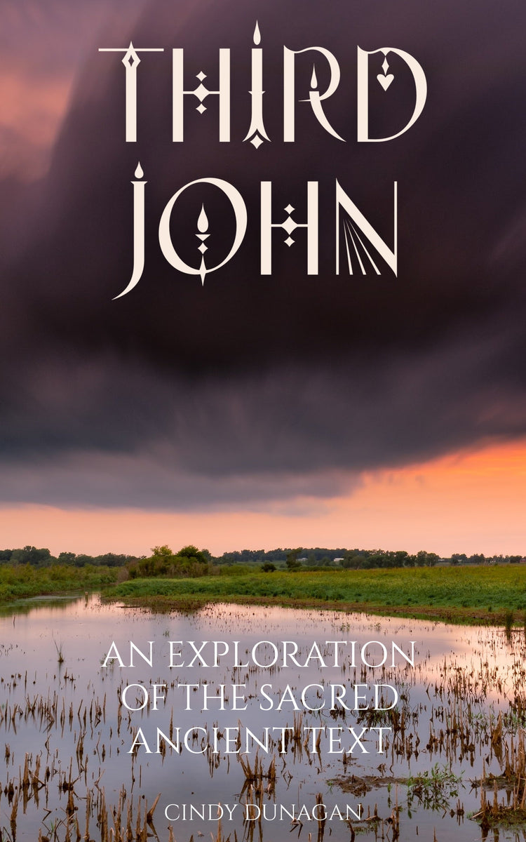 Book of Third John Commentary by Cindy Dunagan (Free Download) – Nomads You & I