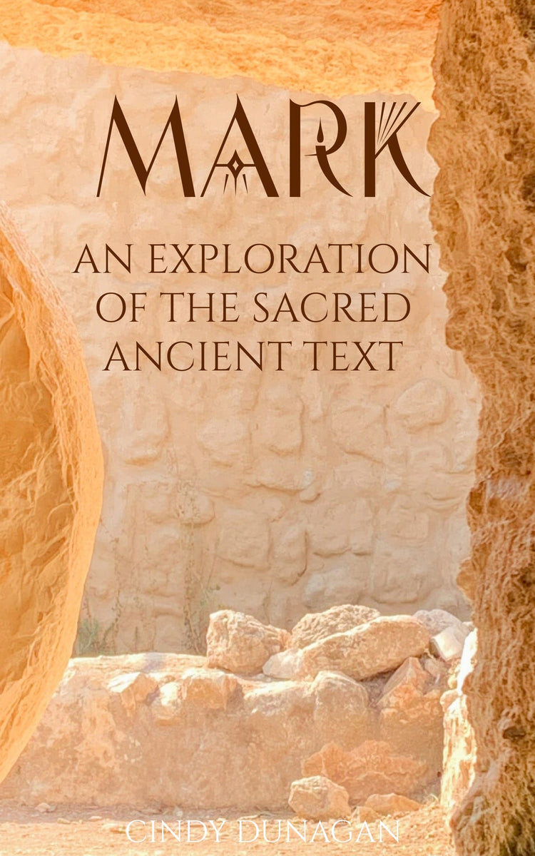 Book of Mark Commentary by Cindy Dunagan (Free Download) – Nomads You & I
