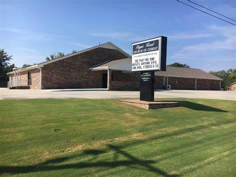 Pepper Road church of Christ – Nomads You & I